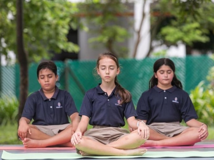 Middleton International School Cambridge International Curriculum